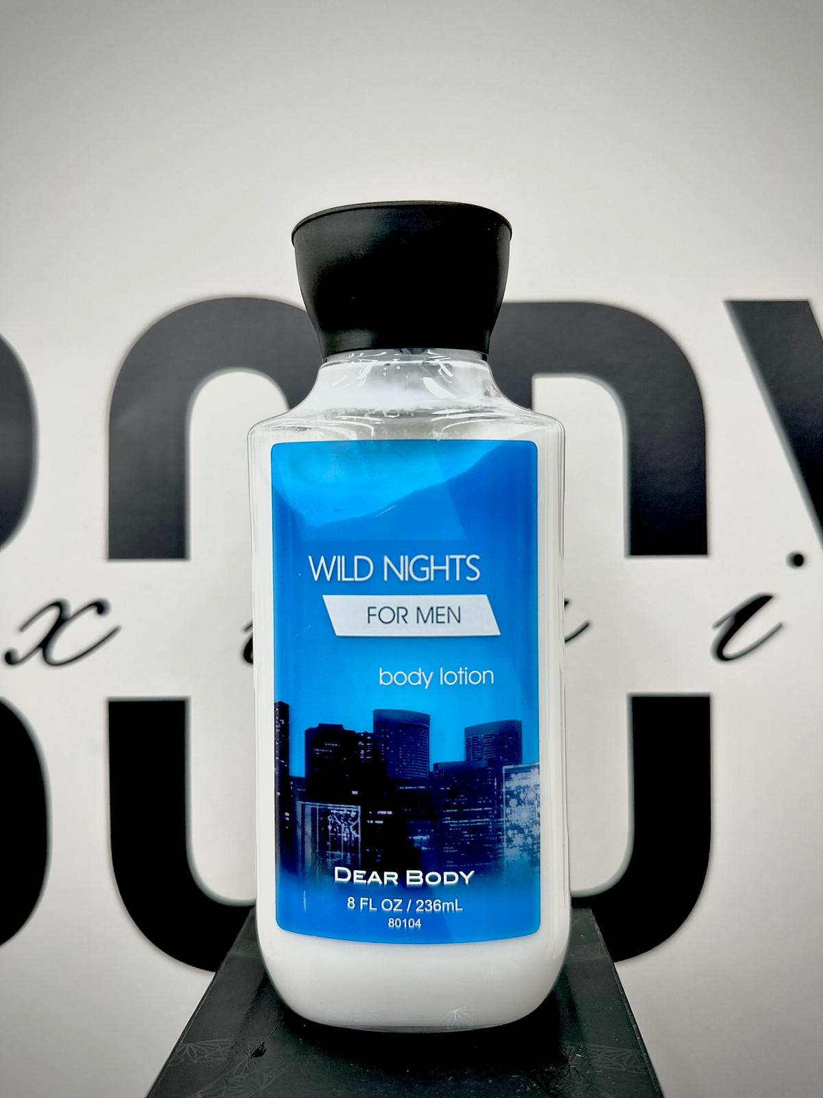 Best price for Dear Body Wild Nights For Men Shower Gel 295ml