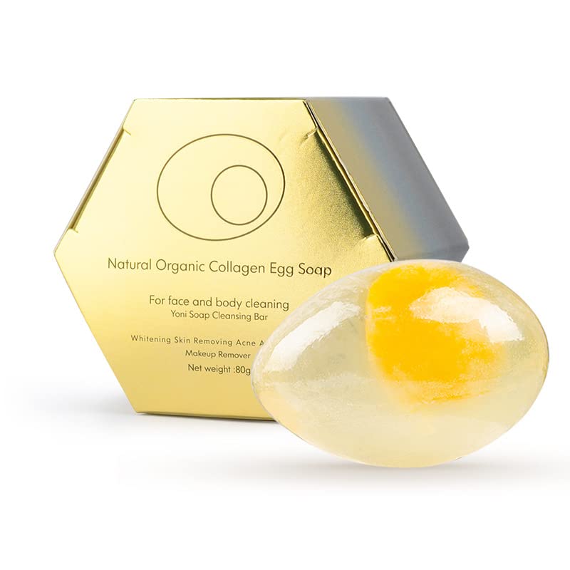 Best price for Premium Handmade Crystal Egg Soap - Natural Ingredients ...