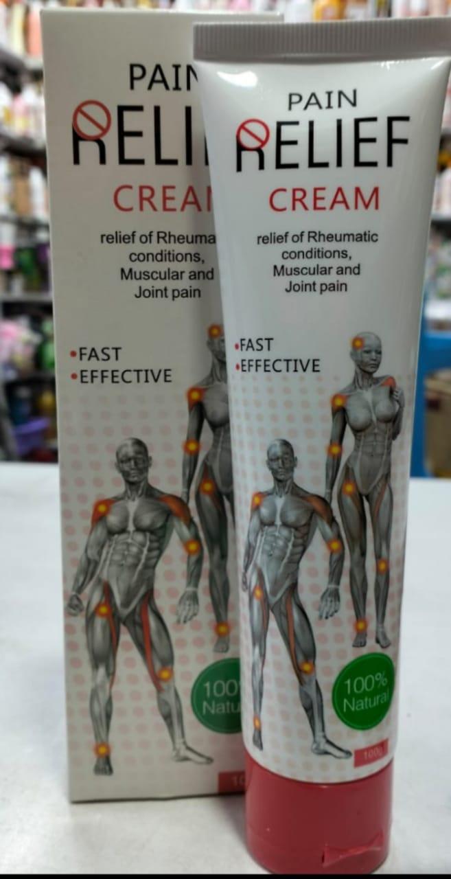Best price for Pain Relief Cream For Fast Relief Of Rheumatic ...