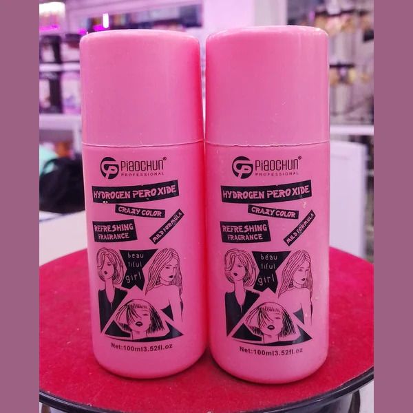 Best price for Piaochun Professional Hydrogen Peroxide Crazy Color ...
