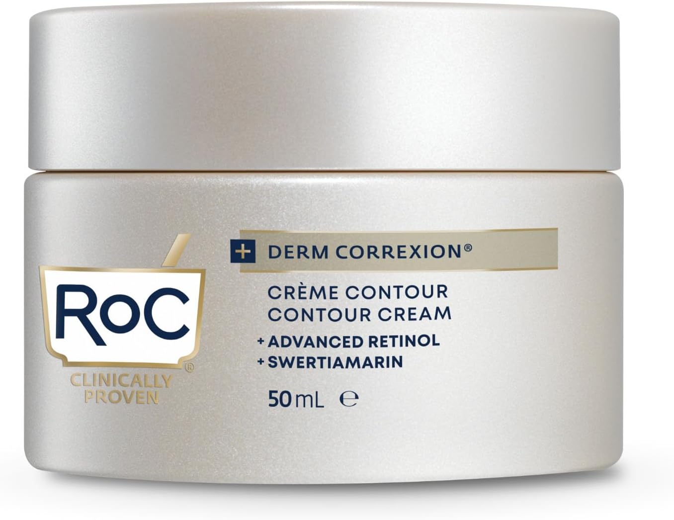Best price for RoC Derm Correxion Contour Cream 50ml – Clinically ...