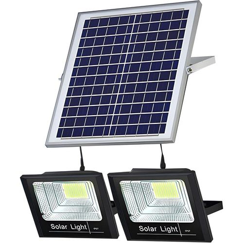 Best price for 100W New 2-in-1 solar floodlight Automatic with ...