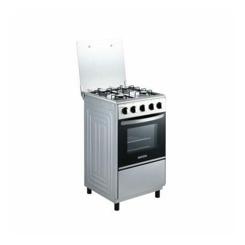 Best price for Bruhm Standing Cooker 50×55 Full Gas & Gas Oven - Gas ...