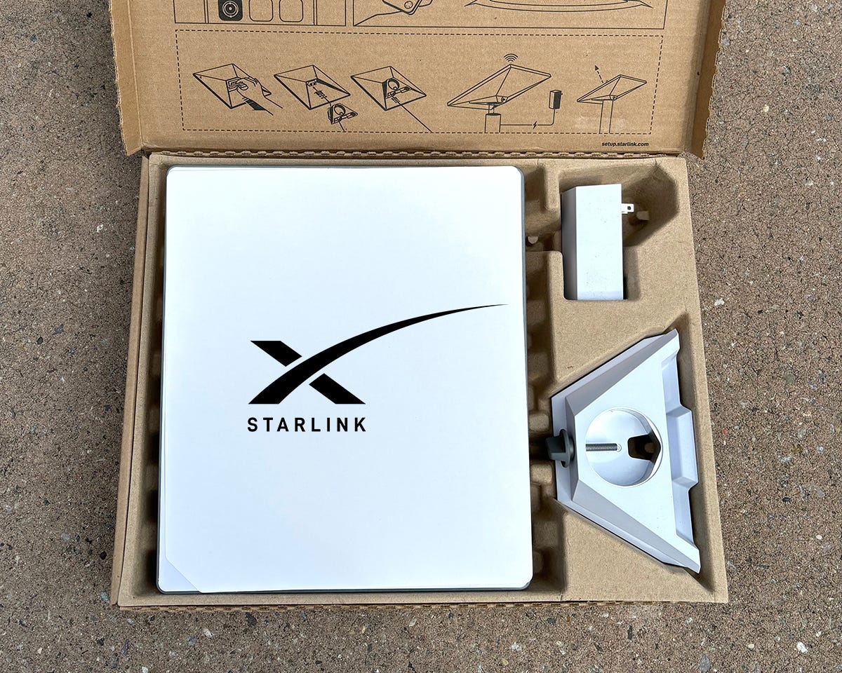 Best price for Starlink Mini Kit Color-White 1001082760