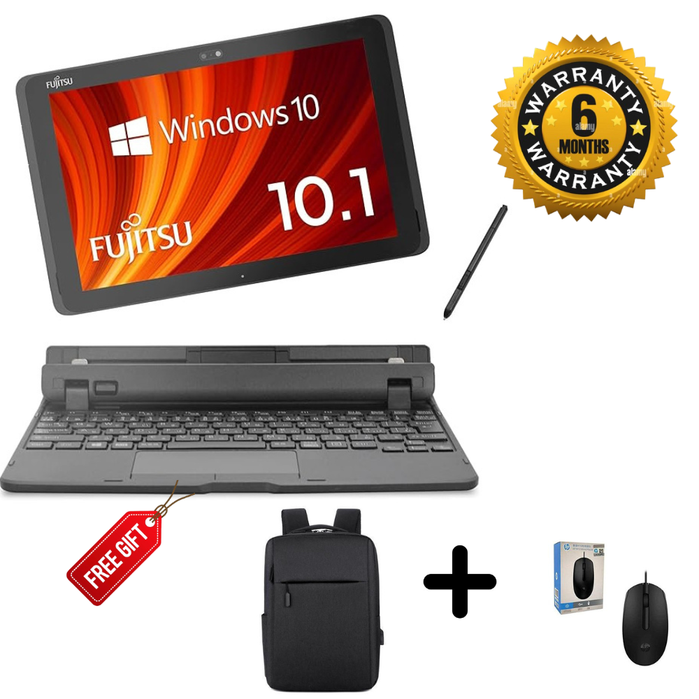 Best price for Fujitsu ATOM X7 2-in-1 Windows Tablet - 4GB RAM, 128GB ...