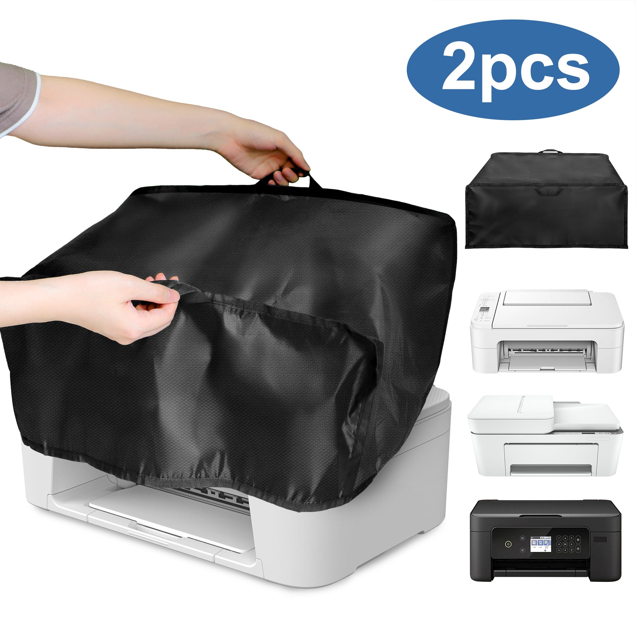 Best price for 2pcs Printer Dust Cover, Waterproof Anti-Static ...