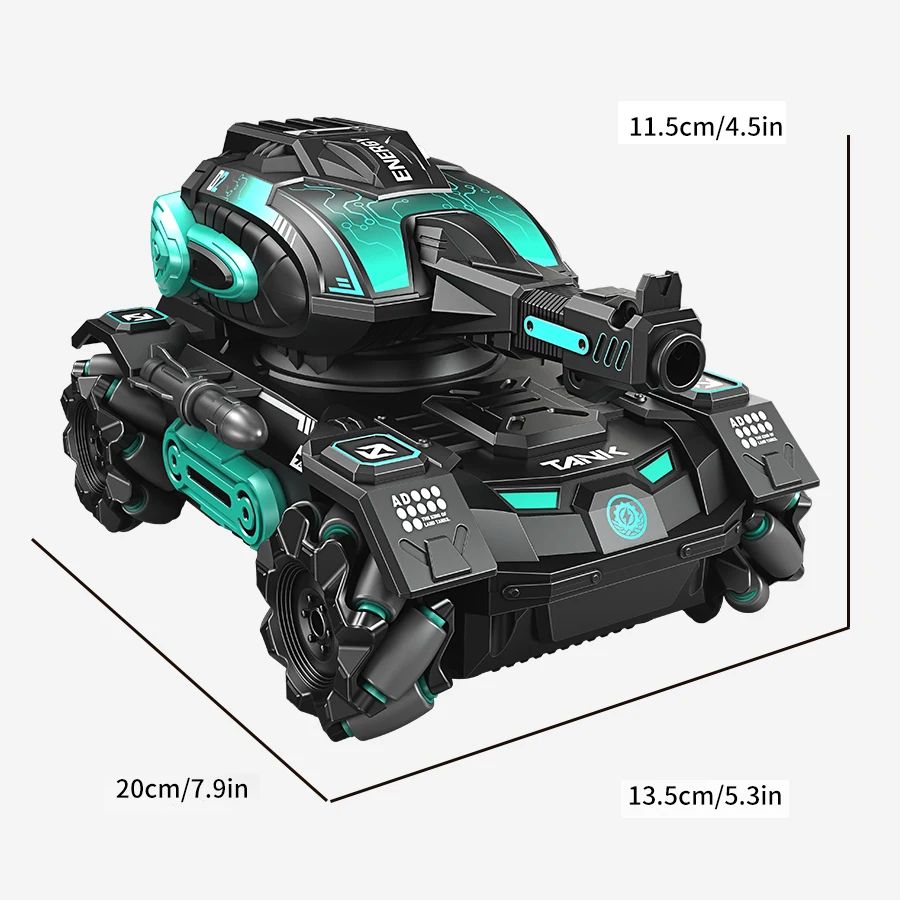 Best price for Boy Gesture Remote Control Tank Toy Car Hand Controlled ...