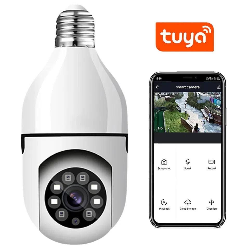 Best price for Tuya Smart Security Wireless Cameras Smart Home IP Cam ...