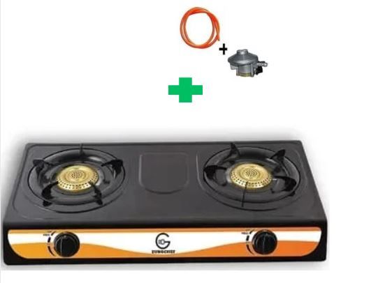 Best price for [🔥LIMITED OFFER🔥 🥑🌽ONLY AT KILIMALL !!! ] 2 Burner Brand ...