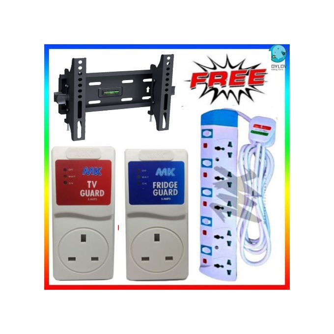 Best price for Skilltech 15" To 43" TV Tilting Wall Mount Bracket ...