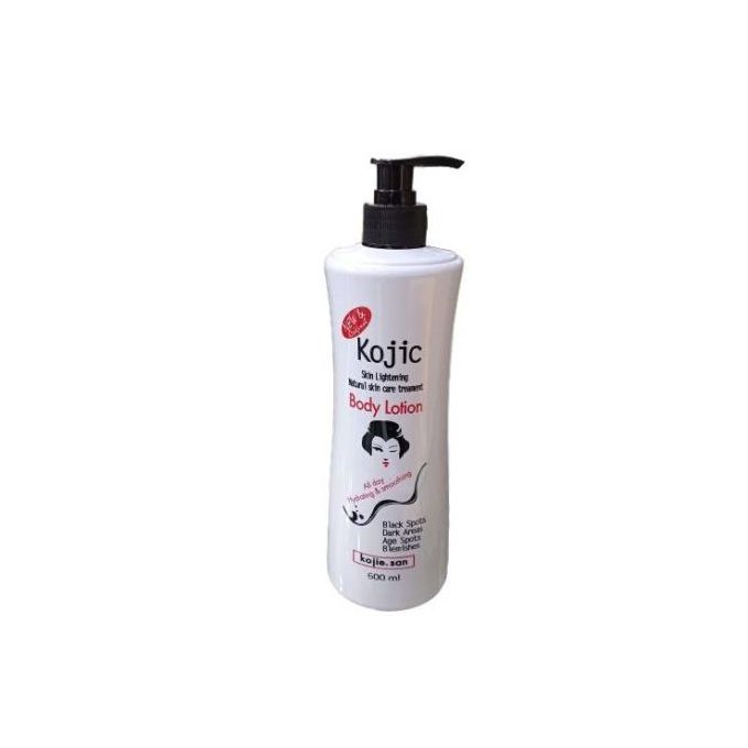 Best price for Kojic Acid New & Original KOJIC Skin Lightening Body Lotion. Removes Black Spots ...