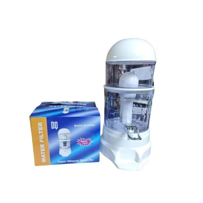 Best price for 16L TableTop Tap/Well/Salty Water Purifier +Tap