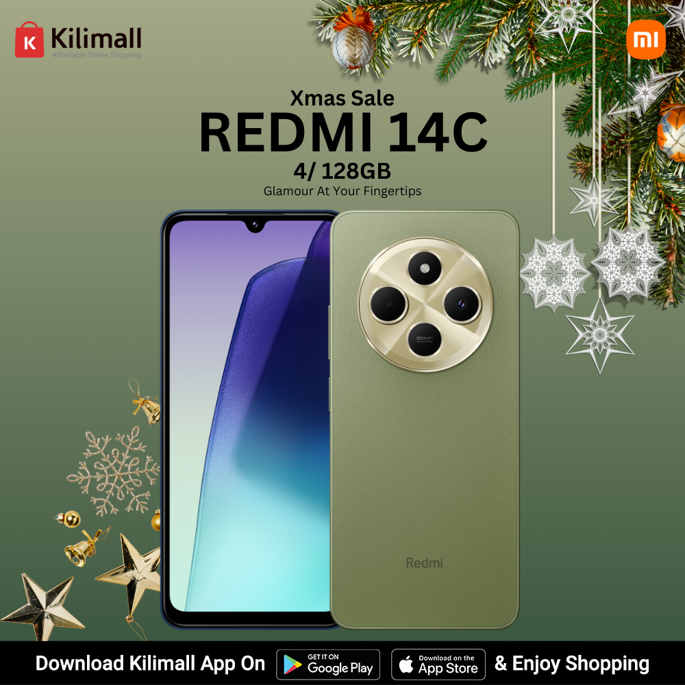 Best price for [New Arrivals] Xiaomi Redmi 14C Smart Phone 4GB RAM ...