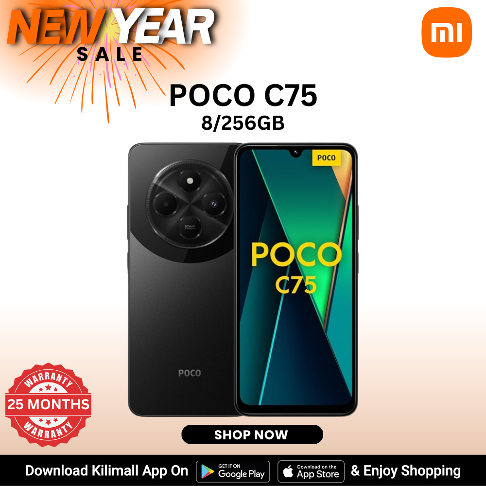 Best price for 【Xiaomi Official】Xiaomi POCO C75 Smartphone 6.88 ...