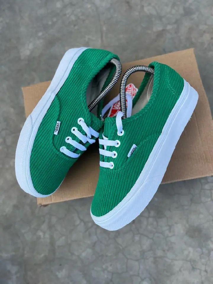 Best price for Corduroy Vans Classic Shoes Comfortable and warm Vans ...