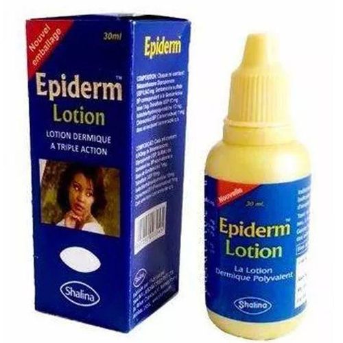 Best price for Shalina Epiderm TRIPPLE ACTION SKIN LOTION Volume-1PCS ...