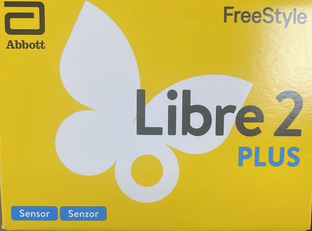 Best price for Freestyle Libre 2 Plus Sensor Continuous Glucose Monitor ...