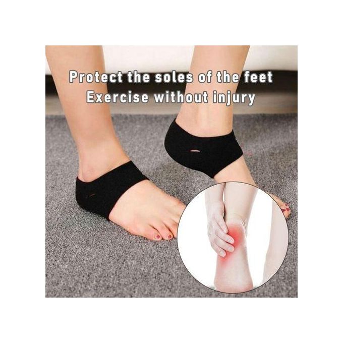 Best price for Fashion Breathable Perforated Ankle Neoprene Heel Pad ...