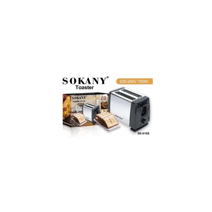 Best price for Sokany Classic Bread Toaster- Non Stick 700W Color ...