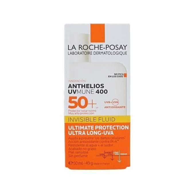 Best price for La Roche-Posay Anthelios UVMUNE 400 Invisible Fluid ...