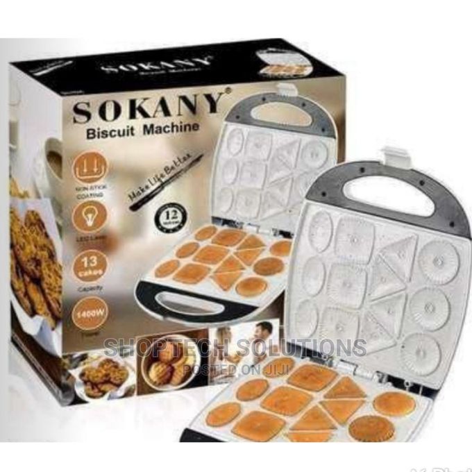 Best price for Sokany Cookie And Biscuit Maker And Drop Corns