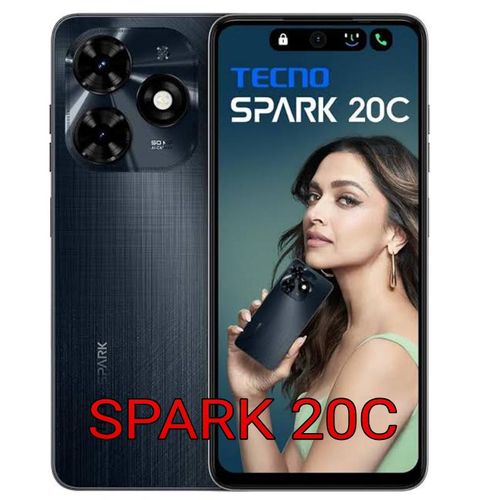 Best price for SPARK 20C,UPTO 12GB RAM & 256GB ROM,DUAL SIM,5000MAH ...