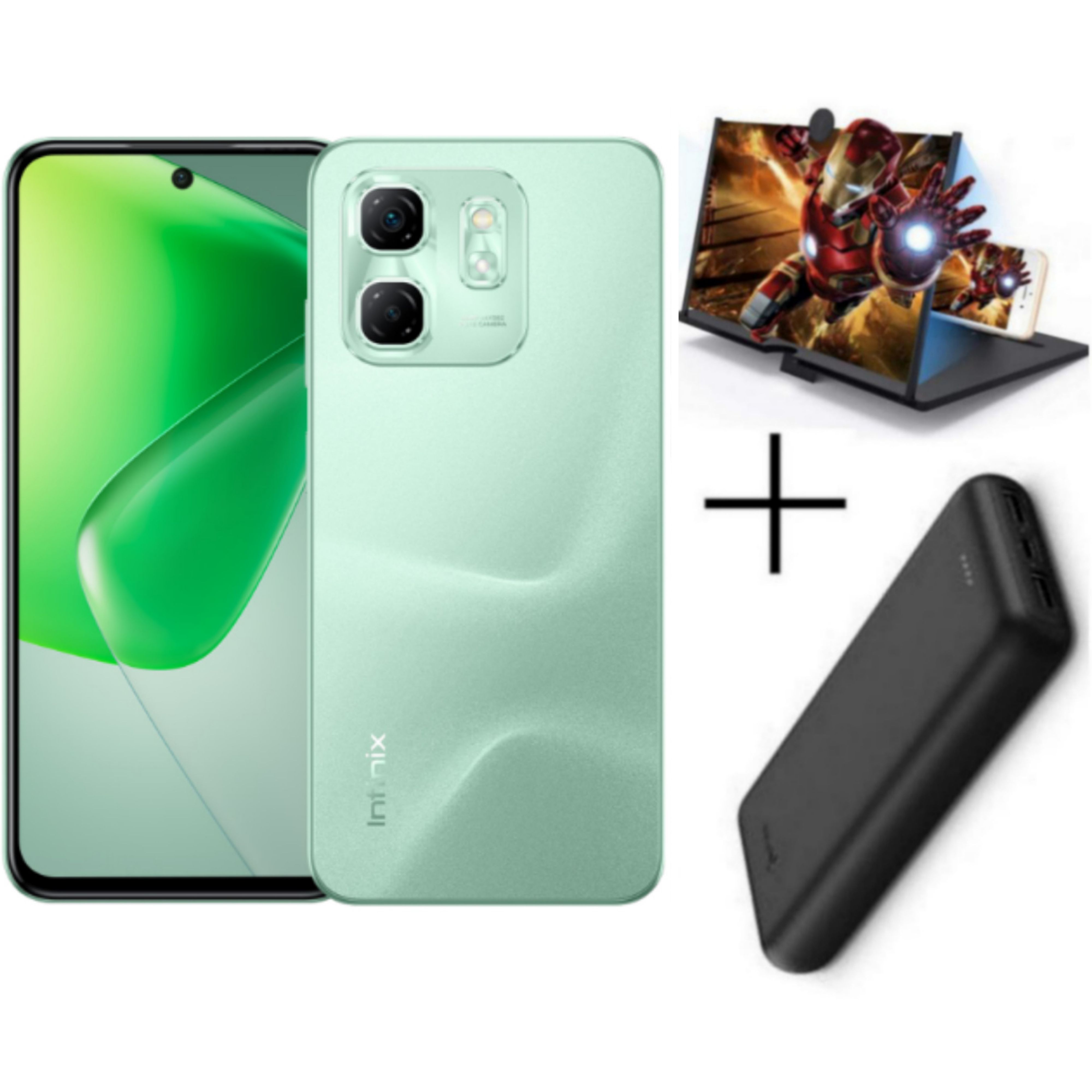 Best price for Infinix Hot 50i 128GB + 6GB 6.7" Screen Phone Dual SIM ...