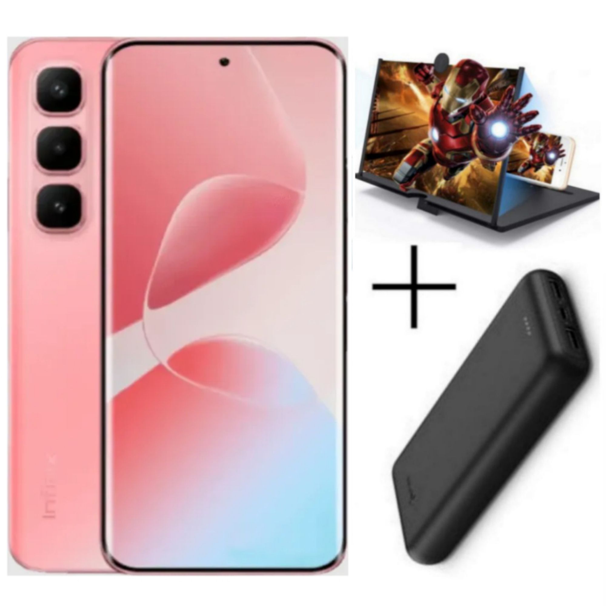 Best price for Infinix Hot 60 Pro Plus 128GB+8GB 6.78" 144Hz Curved ...