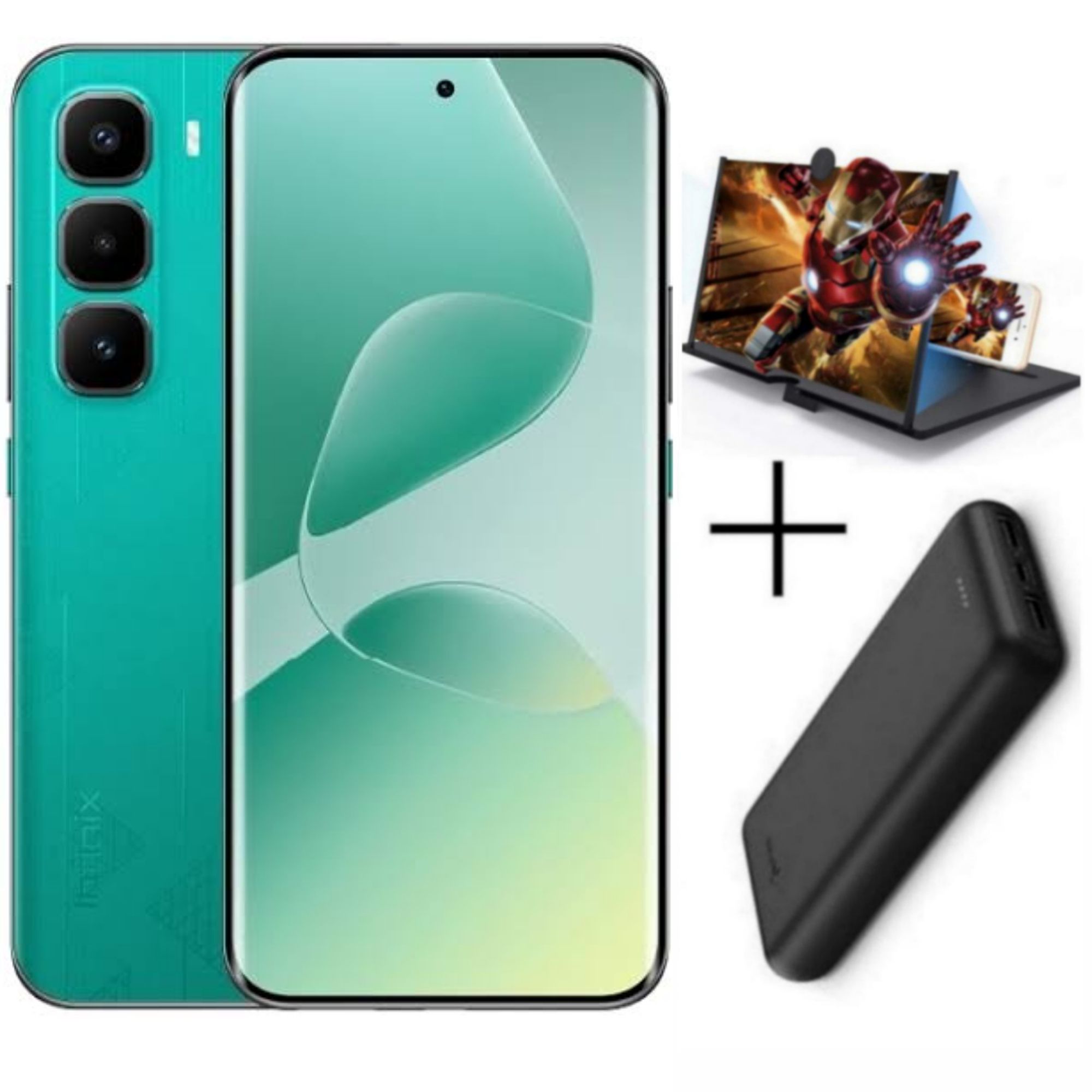 Best price for Infinix Hot 60 Pro Plus 128GB+8GB 6.78" 144Hz Curved ...