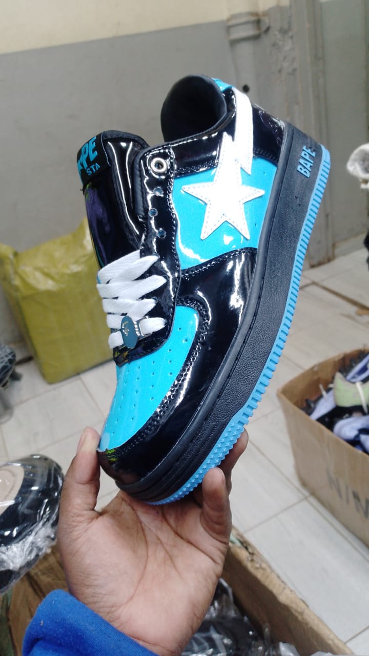 Best price for BAPE STAR Latest Fashion breathable sneaker shoes