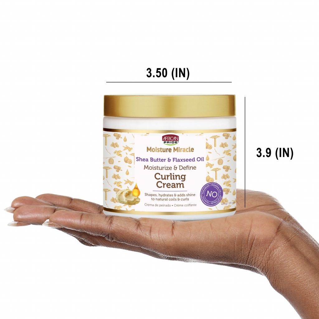 Best price for AFRICAN PRIDE Curling Cream Moisturize & Define Shea ...