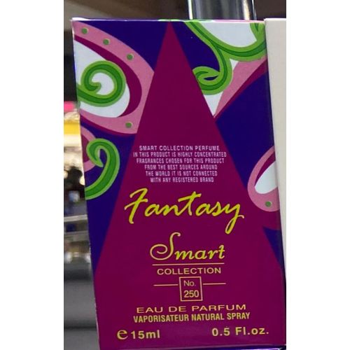 Best price for Smart Collection Fantasy No. 250 Eau de Parfum Size-15ml ...
