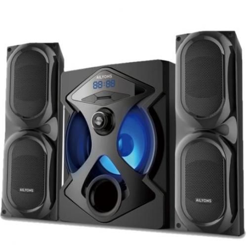 Best price for CLEARANCE OFFER AILYONS SUB WOOFER HOME THEATRE SPEAKER SYSTEM FM RADIO/USB/BLUETOOTH