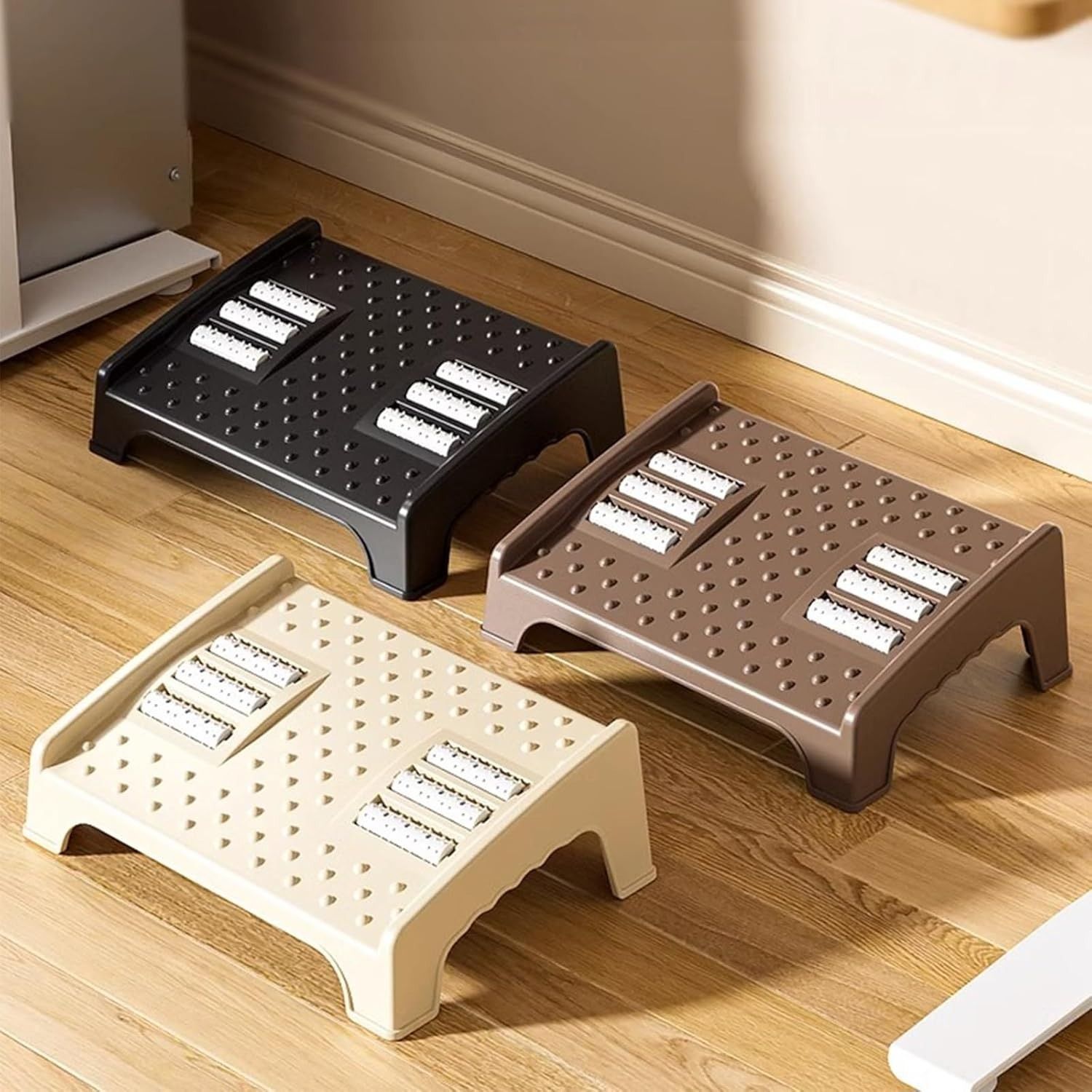 Best price for Desk Foot Rest Ergonomic, Foot Rest for Under Desk at ...