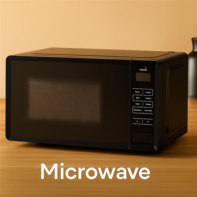 Best price for Icona 20L Microwave – Model 2050XB Color-Black 1001522109