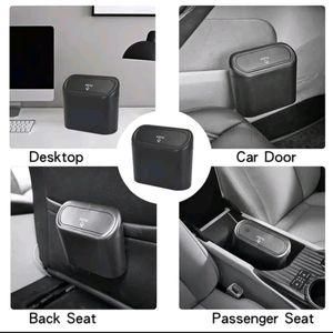 Best price for Automatic Car Dustbin - Car Trash Can Dustin With Auto ...