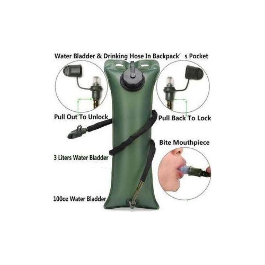 Best price for Non leak water hydration bladder reservoir Sports ...