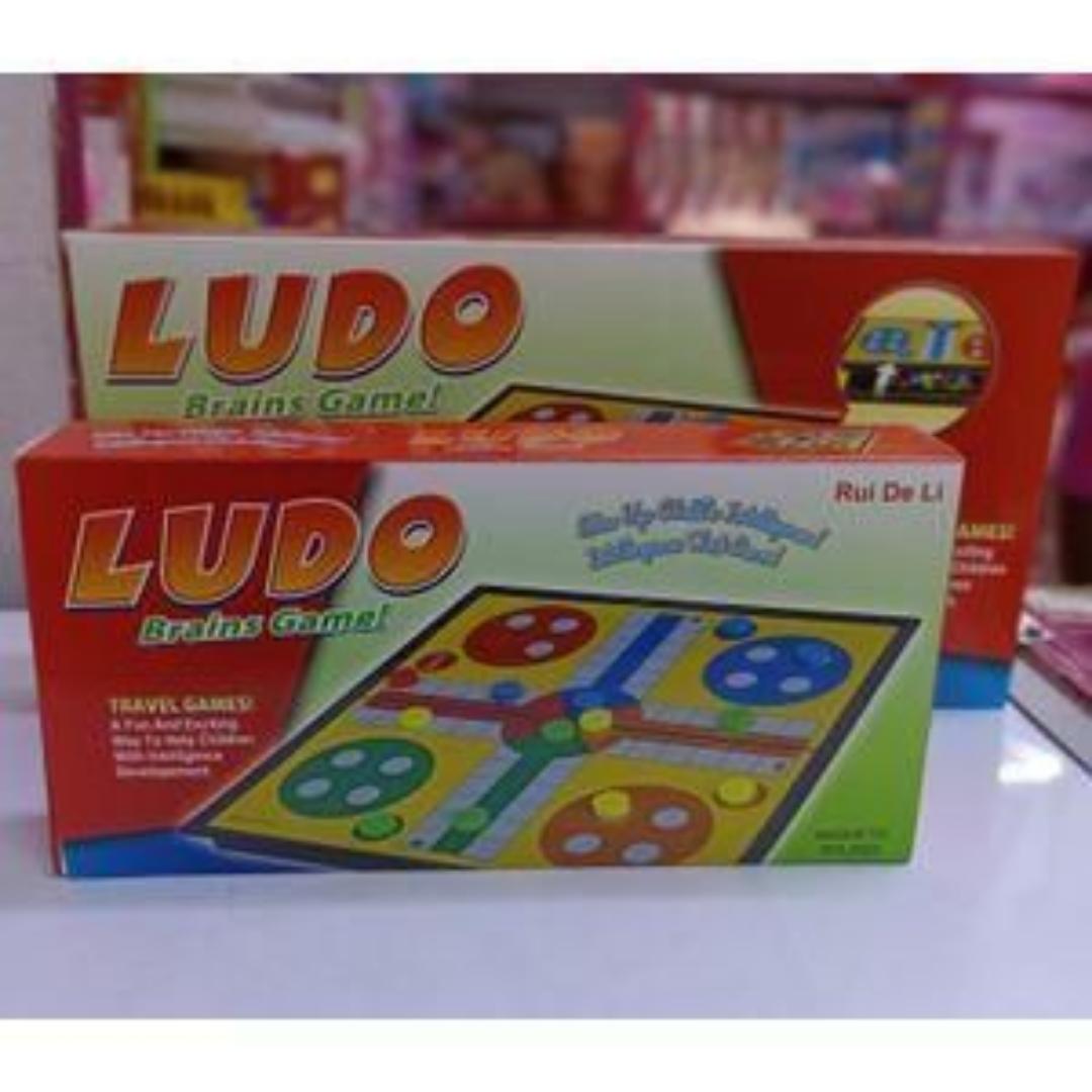 Best price for Ludo Board Game-Portable Travel Magnetic Family Brain ...