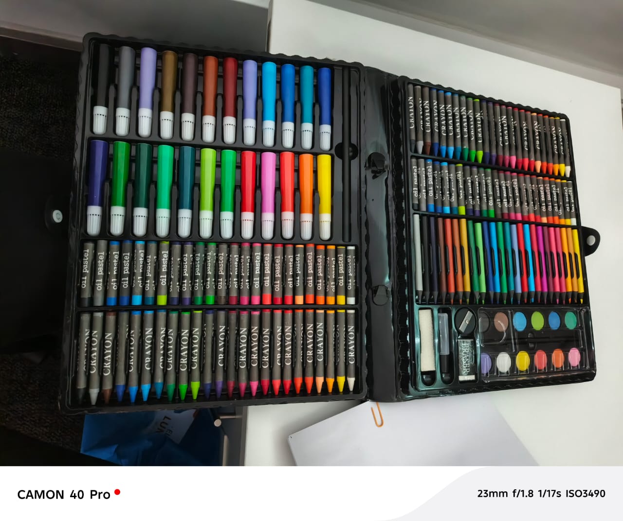 Best price for Kids art Drawing and colouring set - CBC 168pcs Color ...