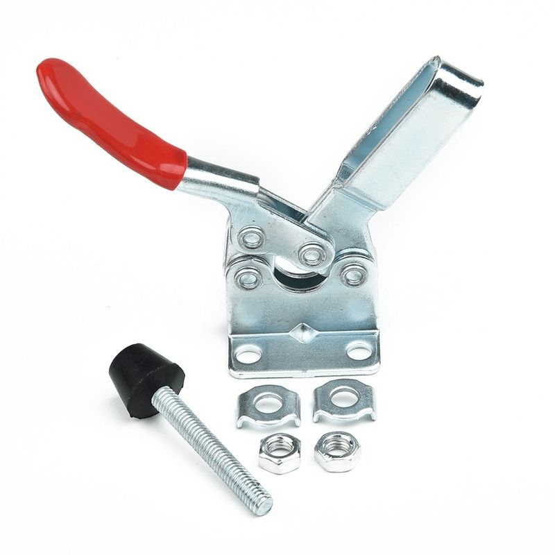 Best price for 2-4PCS Heavy-Duty Red Toggle Clamp - GH-201B Horizontal ...