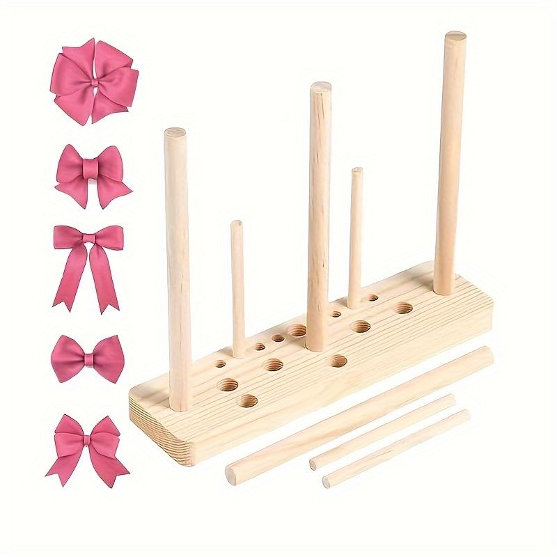 Best price for Wooden Bow Making Tool - Simple Tool for Making Ribbons ...
