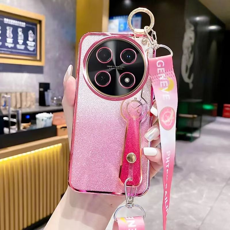 Best price for New - Wrist Strap Rope Transparent With Glitter Paper 2 ...