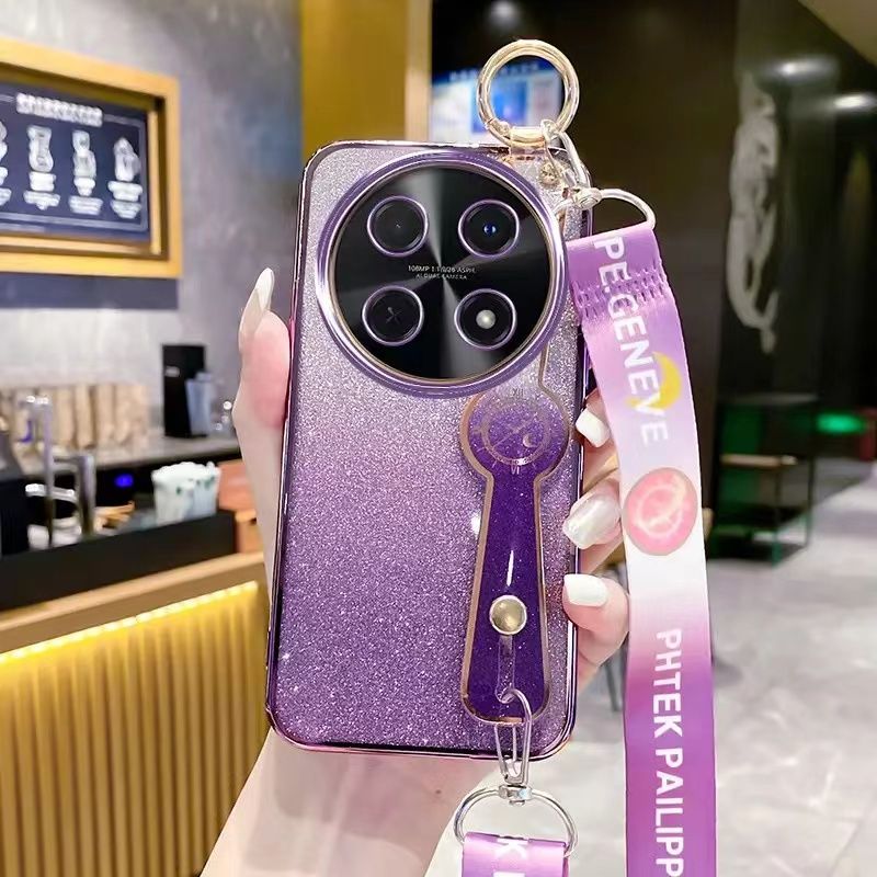 Best price for New - Wrist Strap Rope Transparent With Glitter Paper 2 ...