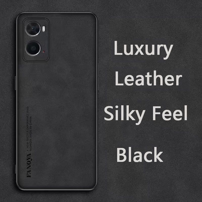 Best price for Luxury Business Retro Leather Phone Case For OPPO A76 ...