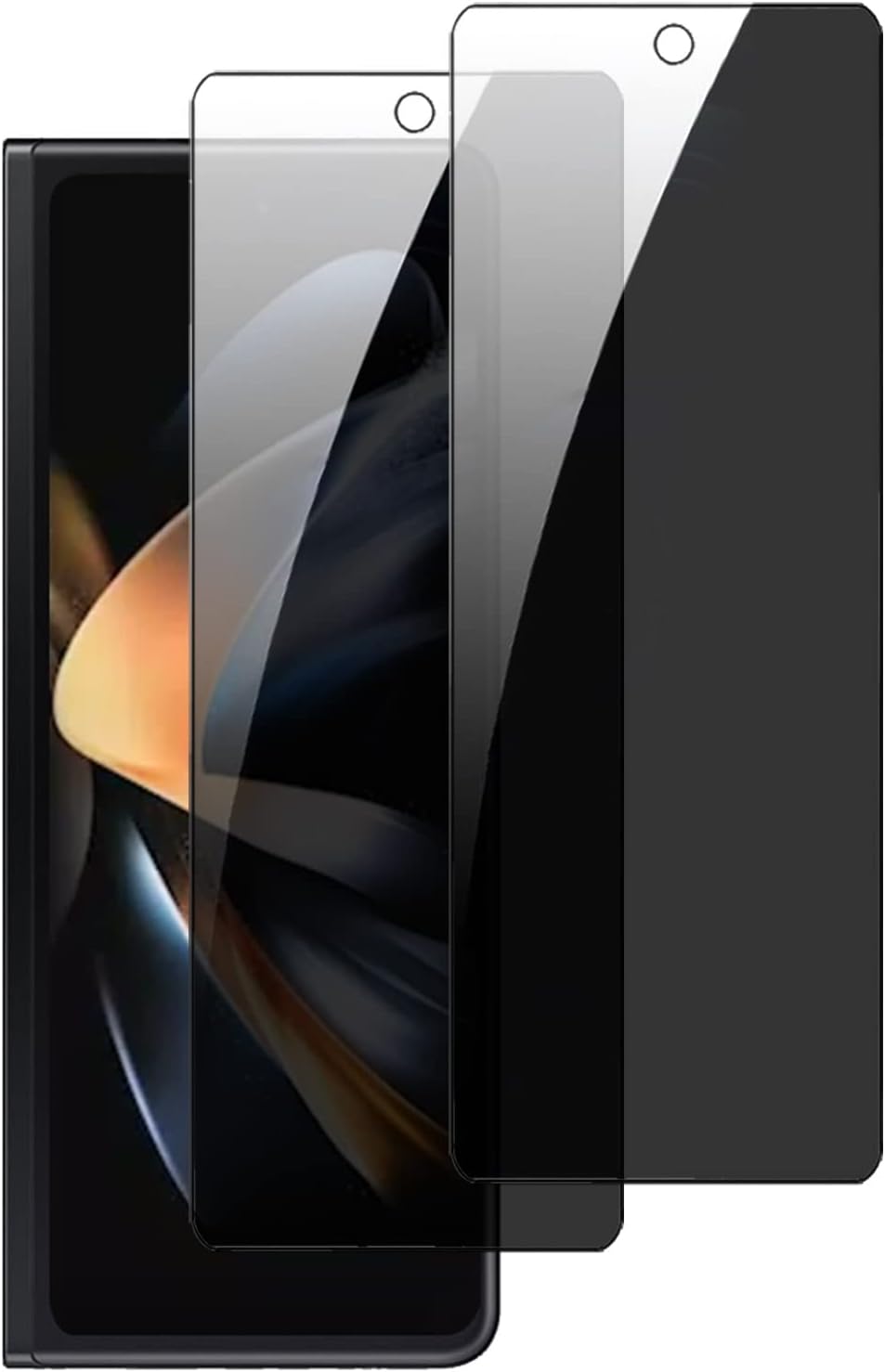 Best price for 2-piece Privacy Tempered Glass Screen Protector for ...
