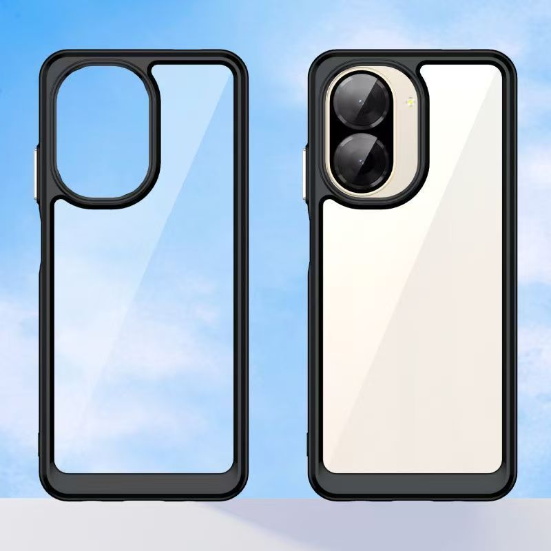 Best price for Transparent Phone Case for Xiaomi Redmi A5 Soft Case ...
