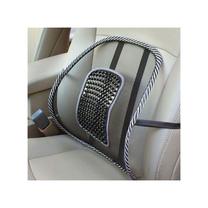Best price for Generic Summer Lumbar Lower Back Car Seat Support Lumber ...