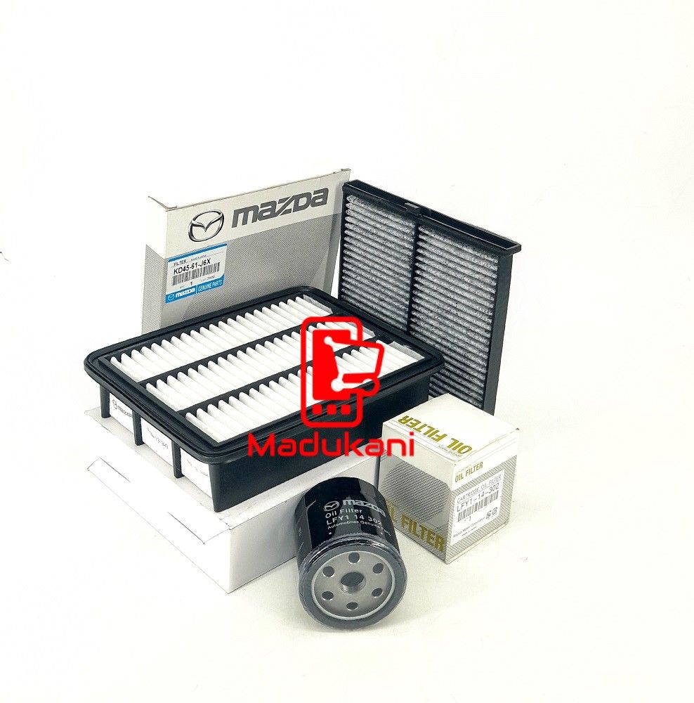 Best price for MAZDA Genuine Filters Service Kit for Diesel CX3, CX5 ...