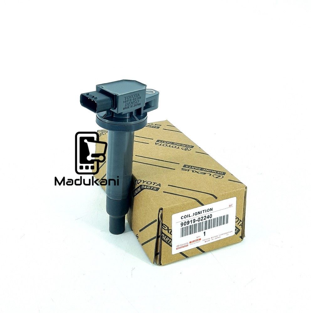 Best price for Genuine TOYOTA Denso 90919-02240 Ignition Coil Color ...