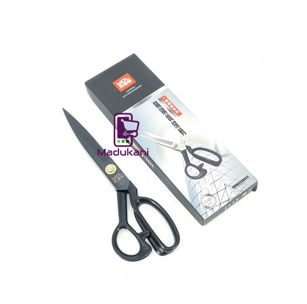 Best price for Original 11 Inch Heavy Duty Scissors Color-Black Size-11 ...